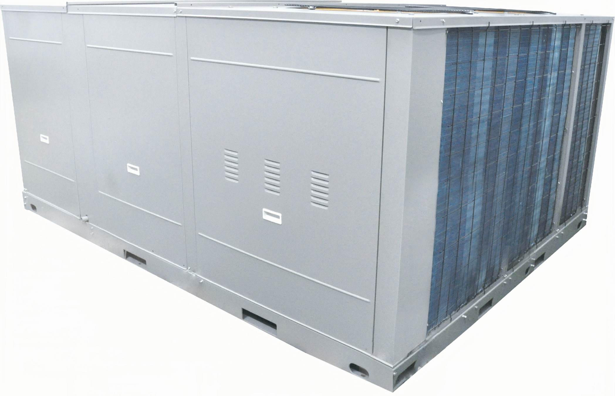 50 Hz 3 tonnes - 25 tonnes Unité de paquetage sur le toit 5 tonnes Rtu ...
